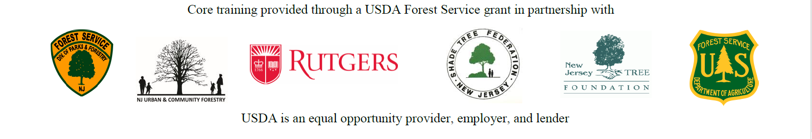 footer-with-logos - Urban Forestry Program